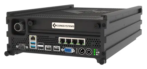 Rugged Computing - Core Systems
